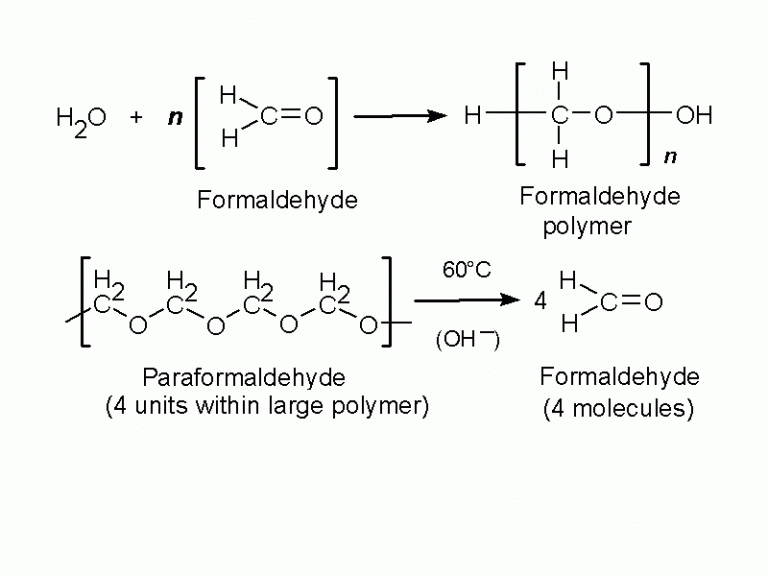 Formaldehyde, formalin, paraformaldehyde and glutaraldehyde : What they ...
